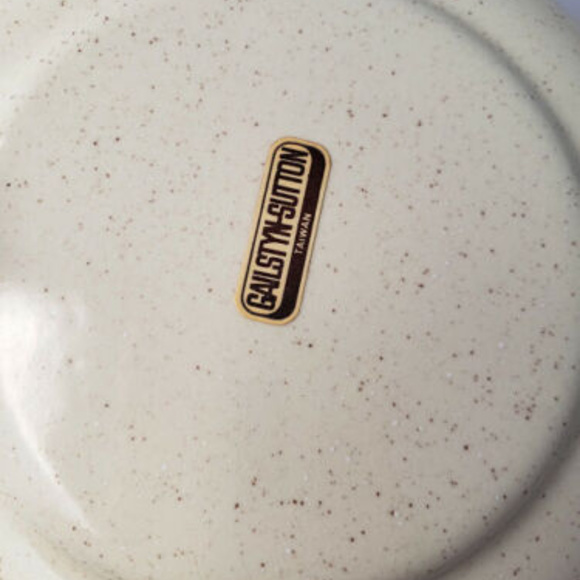 Gailstyn Sutton | Kitchen | Vintage Gailstyn Sutton Stoneware Chafing ...